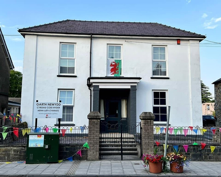 Welsh Weekends in Garth Newydd, Llambed - Meetups/Events - SSi Forum