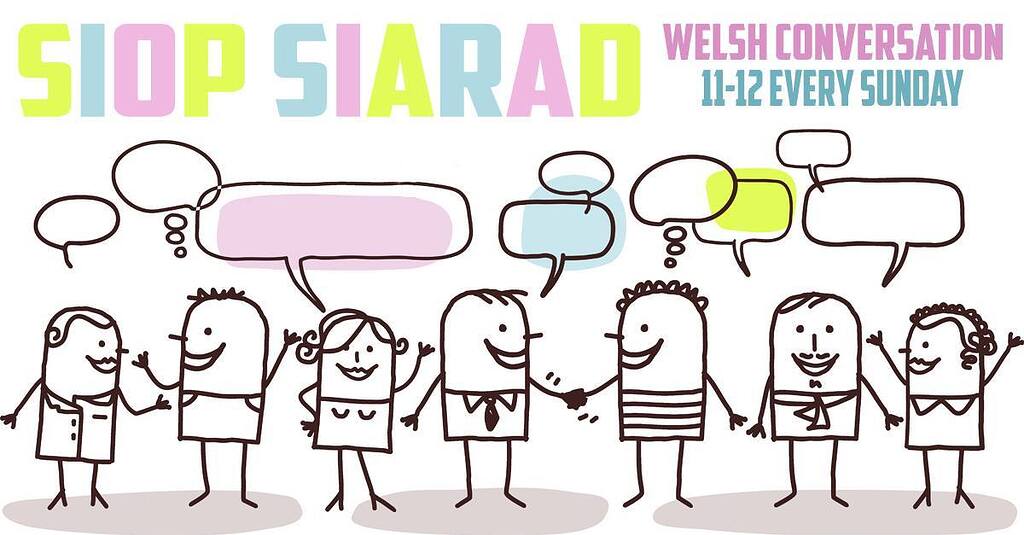 Welsh conversation on a Sunday in Caerdydd - Meetups/Events - SSi Forum
